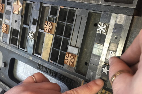 Online Letterpress Printing Classes & Events • Partners in Print