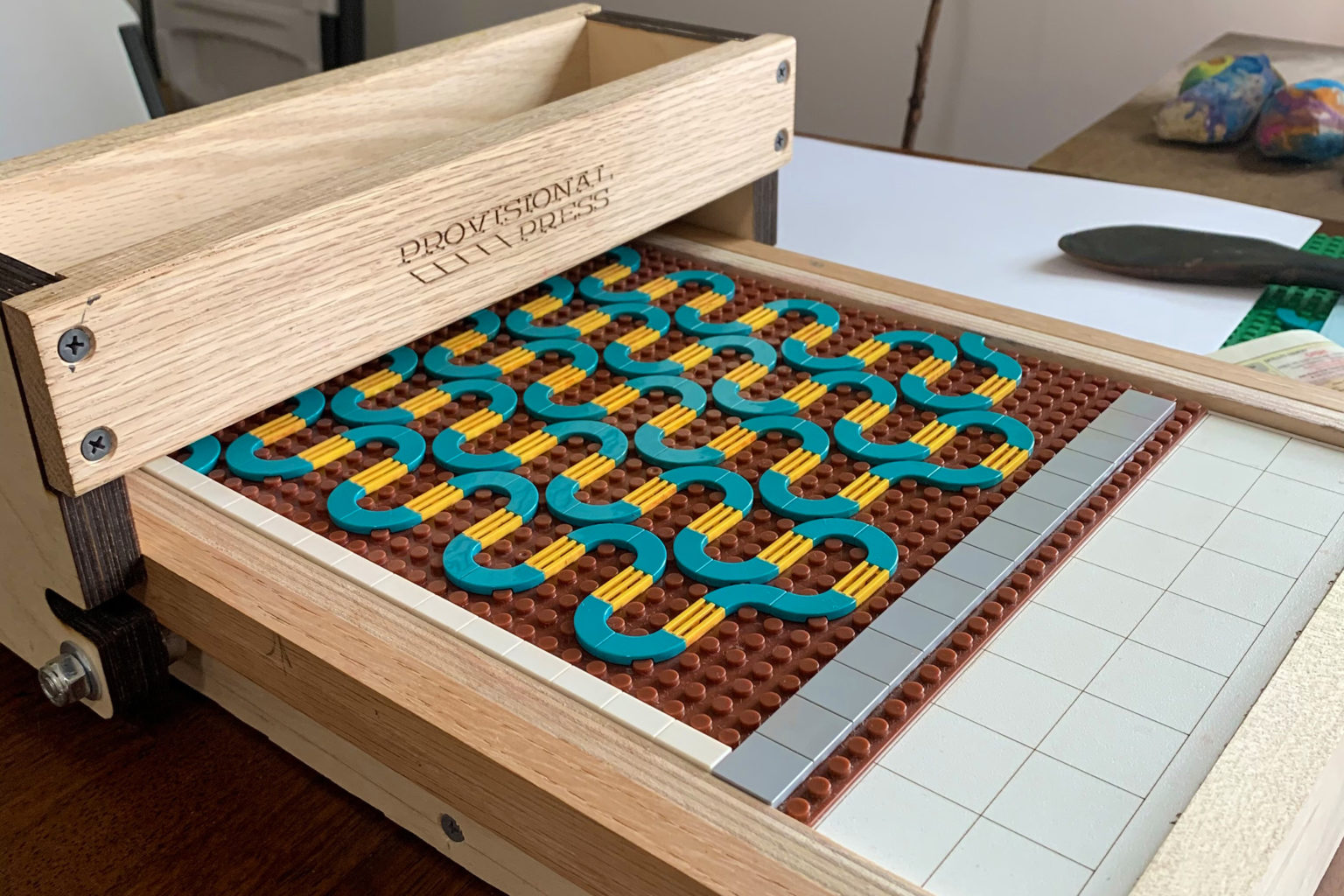 Letterpress Printing Classes & Events • Partners in Print