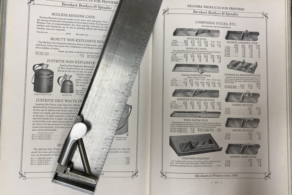 Letterpress Printing Classes & Events • Partners in Print