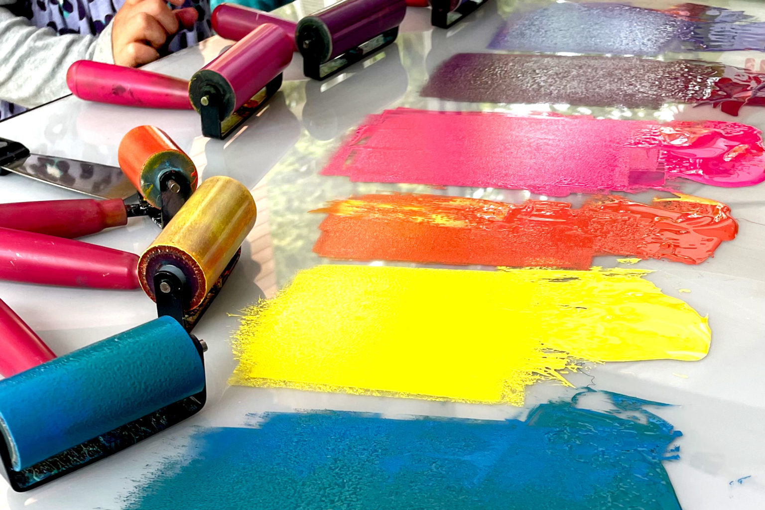 Online Letterpress Printing Classes & Events • Partners in Print