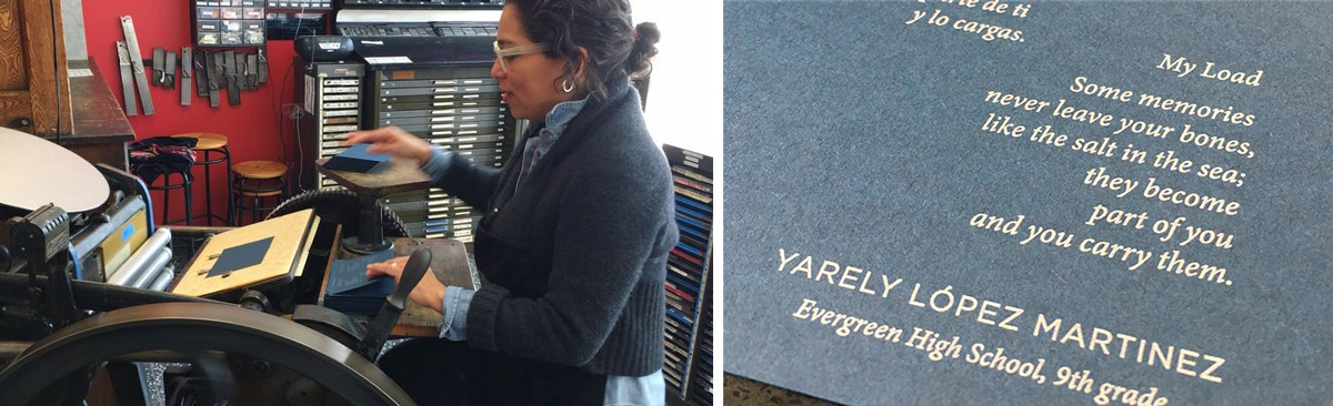 Poetry for Everyone • Partners in Print