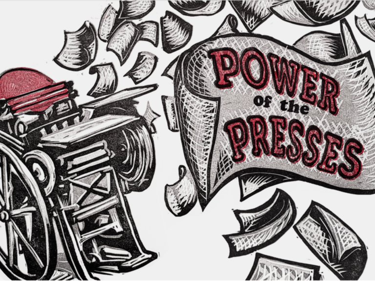 Letterpress Printing Classes & Events • Partners in Print